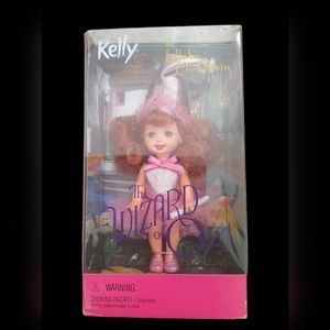 Mattel | Toys | Kelly Wizard Of Oz Discontinued Doll | Poshmark